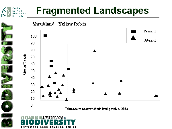 Fragmented Landscapes