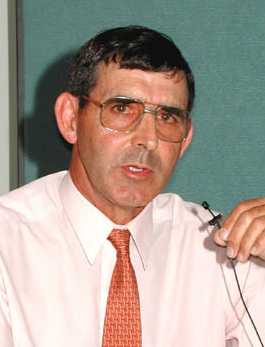 SPEAKER: Carl Binning (CSIRO Wildlife & Ecology)