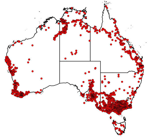 Ferdinand von Mueller - biography