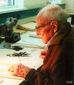 Moore, Charles William Edwin (Ted)