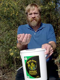 Wattle Grow -Centre for Australian National Biodiversity Research - CANBR