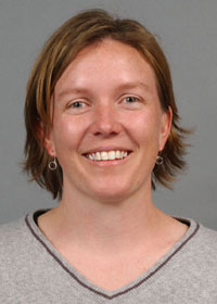 Karina Richards - CANBR Staff